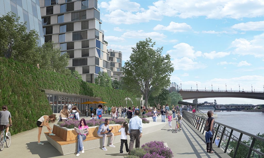 Riversedge Brings Bold Vision to Downtown | Community Reporter