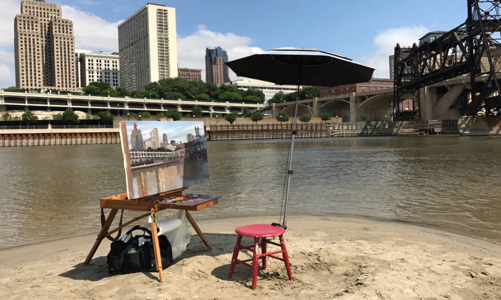 West End Artist Profile: Jeanne Ross | Community Reporter