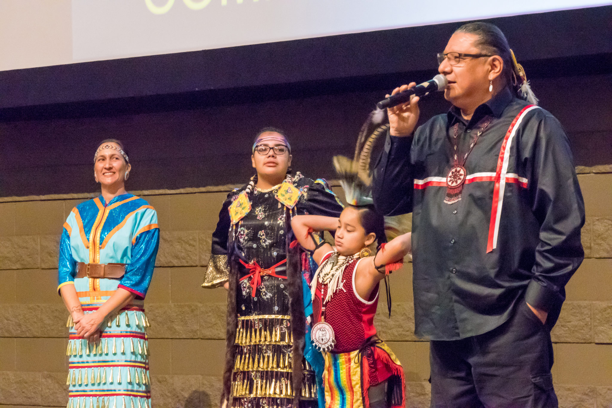 Overcoming Racism Conference | Community Reporter