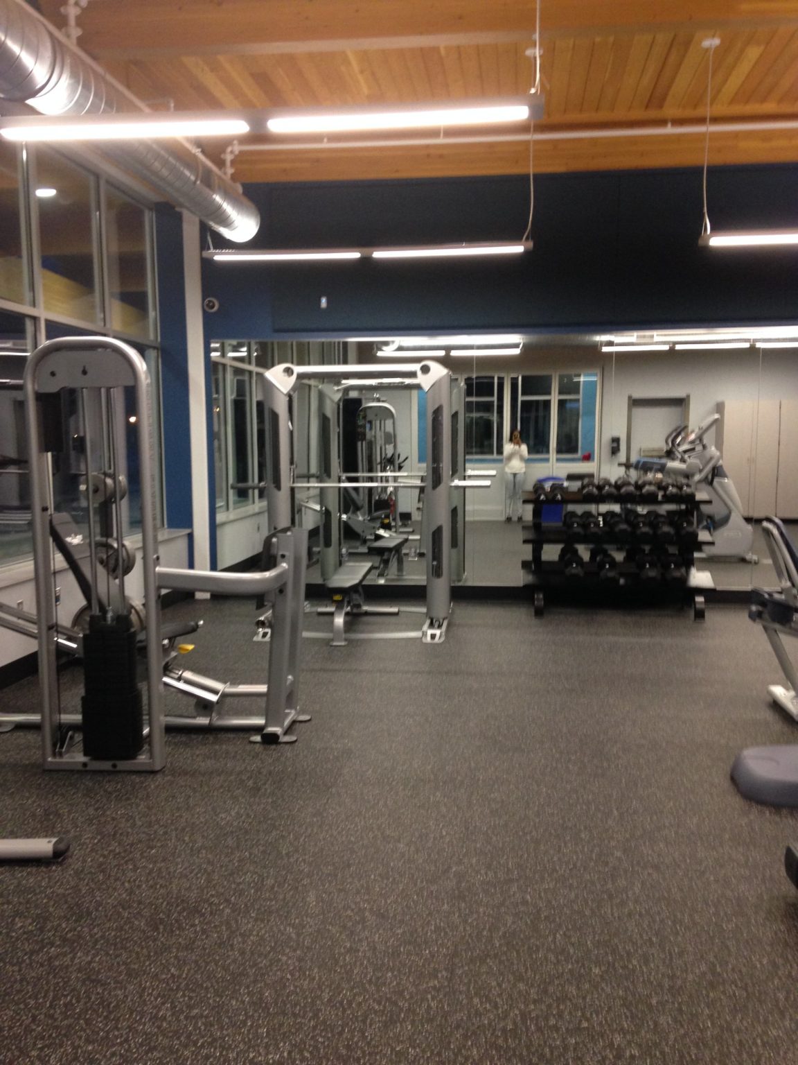 Fitness Center at Palace Park Now Open | Community Reporter