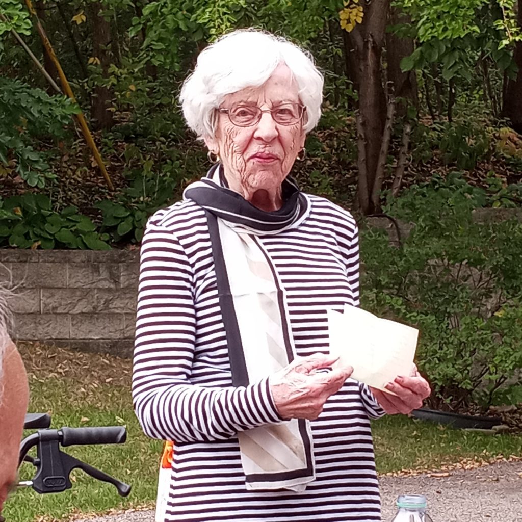 Katherine Lampert Gets Community Sendoff | Community Reporter