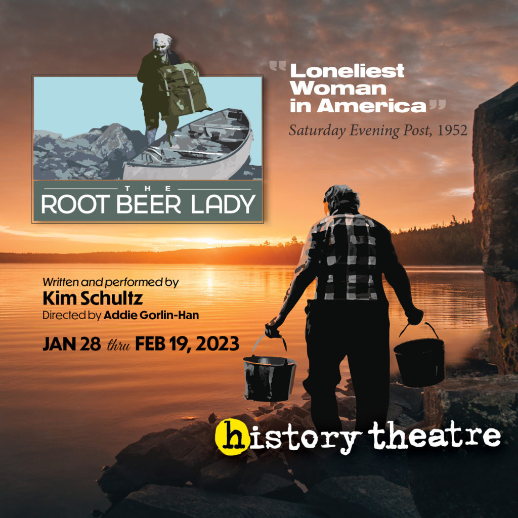 Head to the Northwoods with The Root Beer Lady | Community Reporter