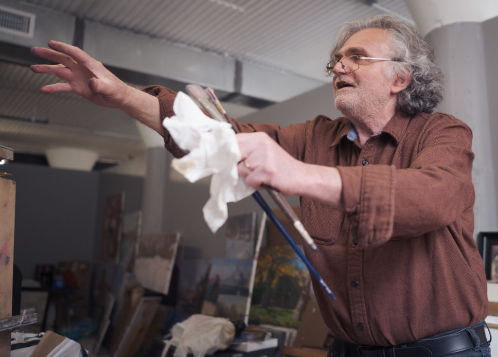 Spring art crawl season is upon us | Community Reporter