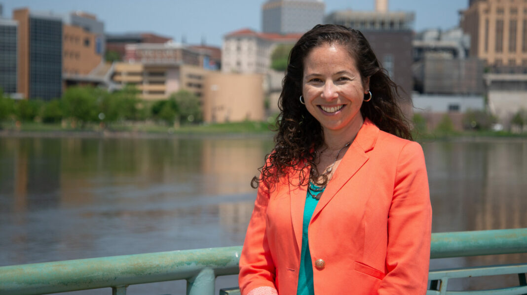 Meet the candidate: Rebecca Noecker | Community Reporter