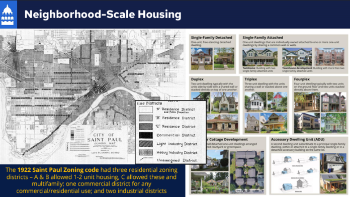 City Council updates zoning code to allow for greater housing density ...