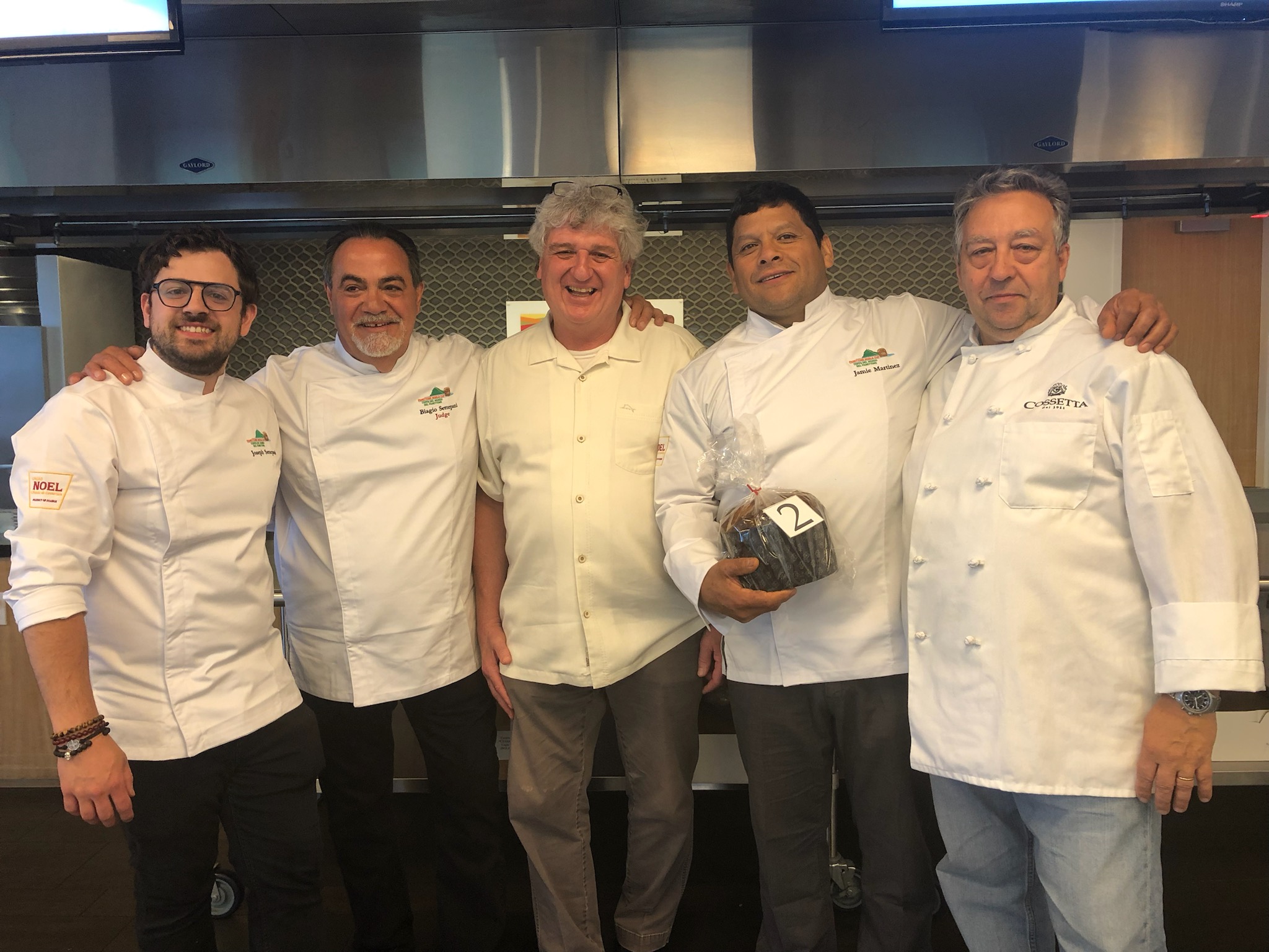 Cossetta’s Will Represent the U.S. at the World Cup of Panettone in ...