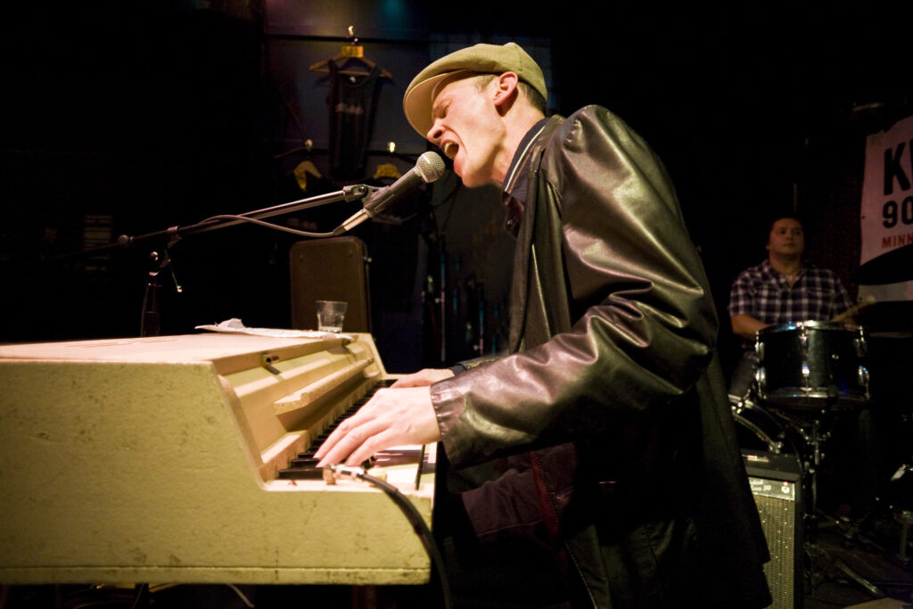 Ray Barnard Live at the West 7th Community Center | Community Reporter