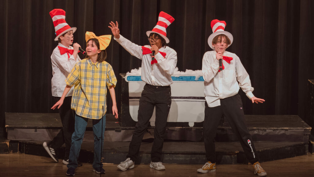 “Suessical KIDS” brings together Global Arts Plus community | Community ...