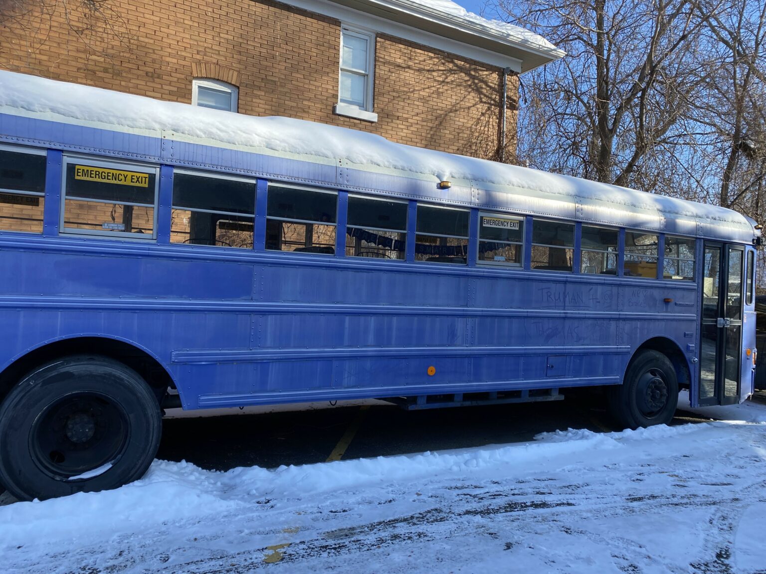 All Aboard: Brake Bread Adds a Unique Gathering Space | Community Reporter