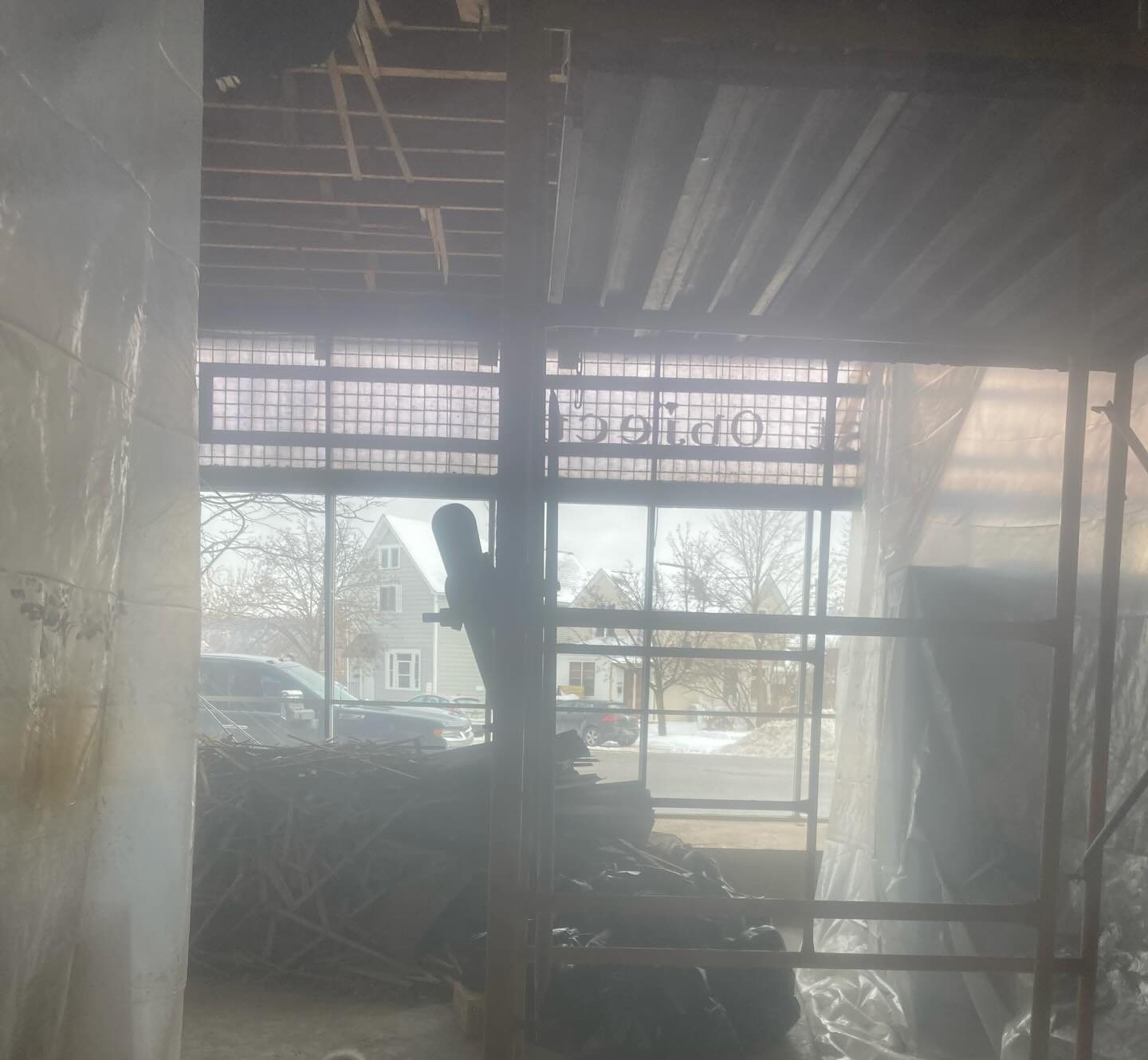 Center For Lost Objects Seeks Help After Ceiling Collapse | Community ...