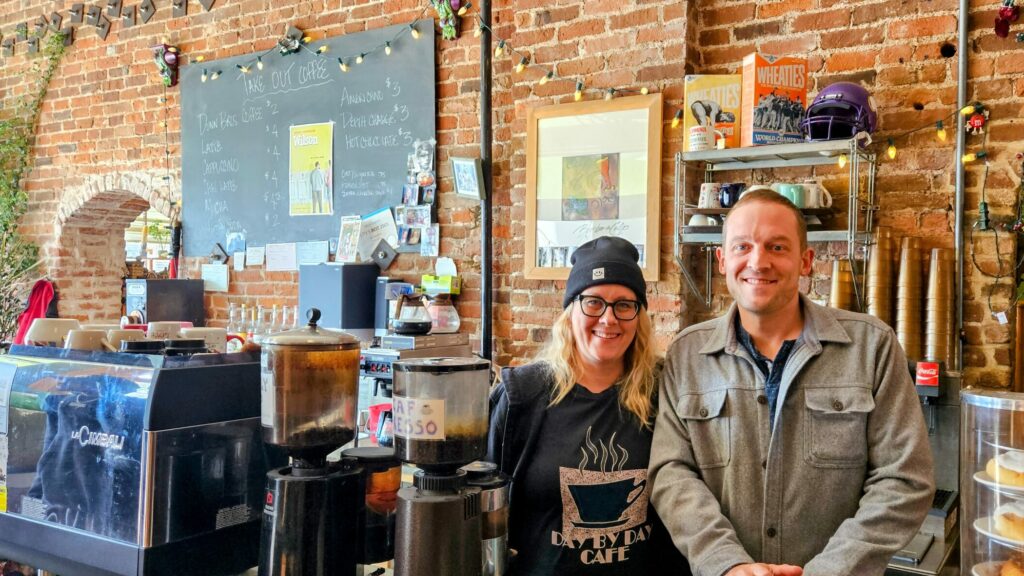 Day By Day Cafe Celebrates 50 years | Community Reporter