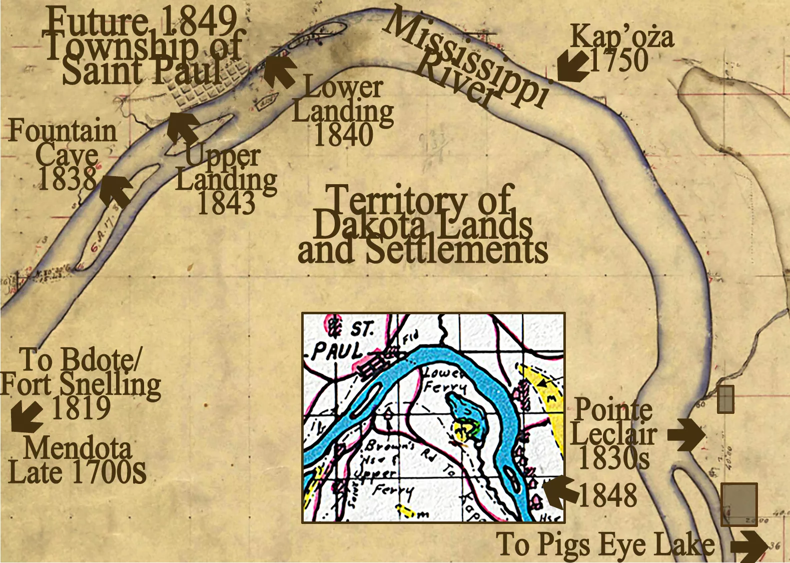 Part the Ninth: Origins of St. Paul, Radically Revised | Community Reporter